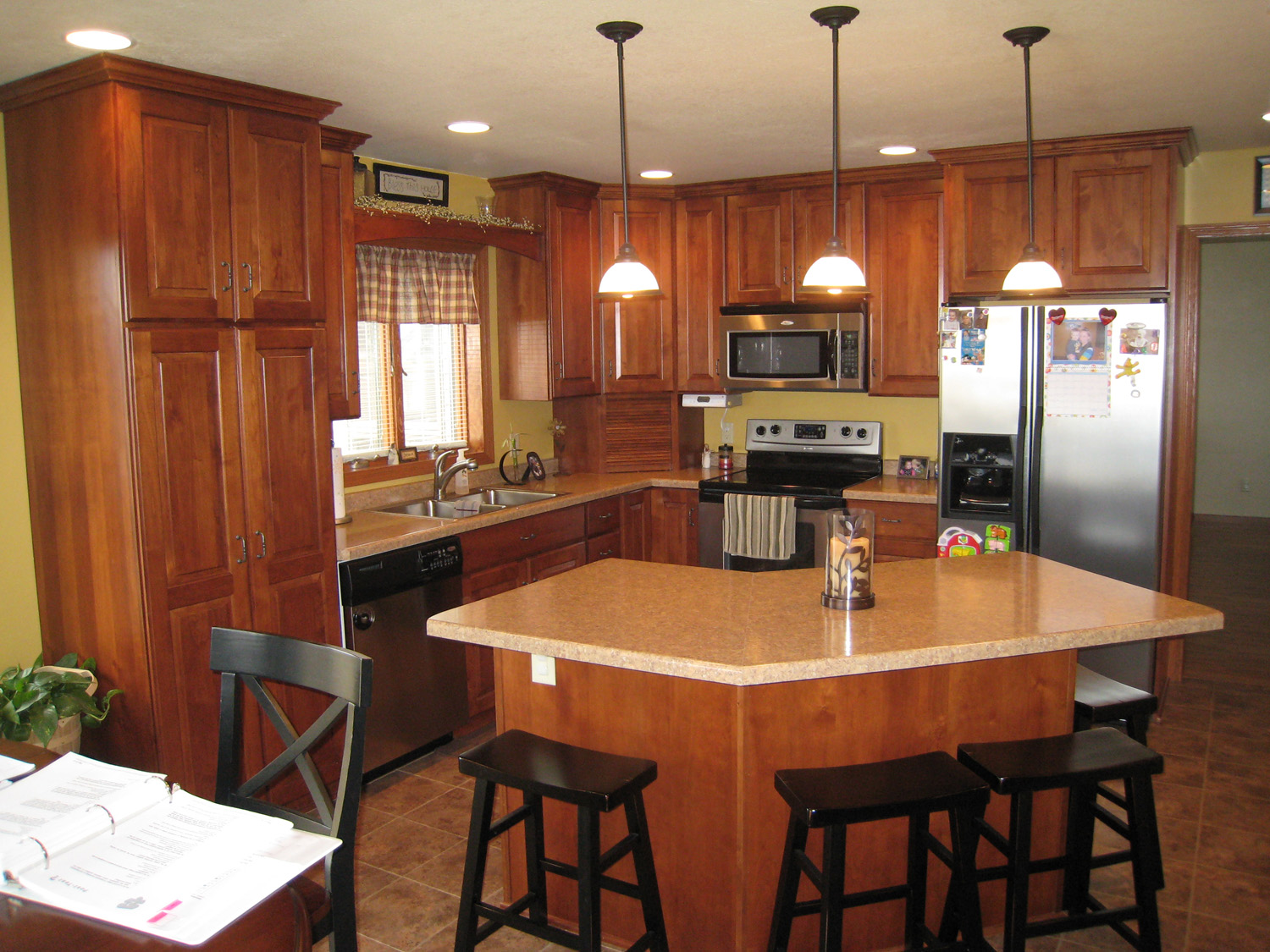 Kitchens - KS Designs