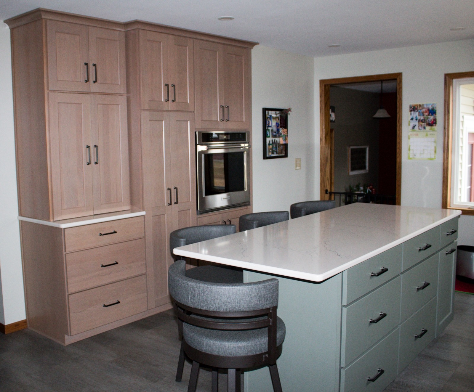 Kitchens - KS Designs