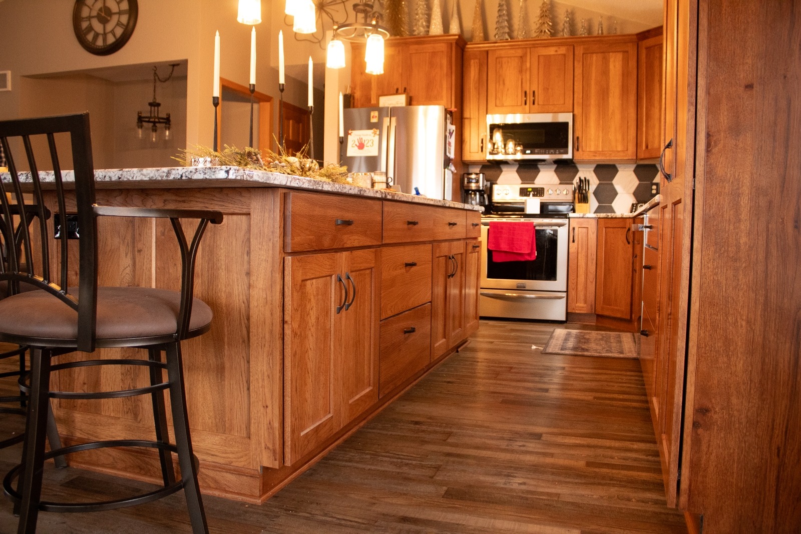 Kitchens - KS Designs