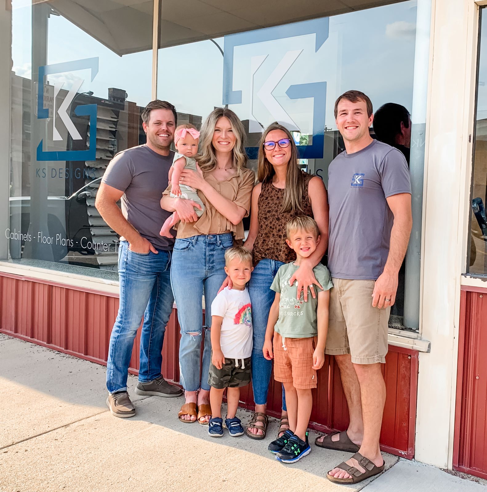 About Us - KS Designs